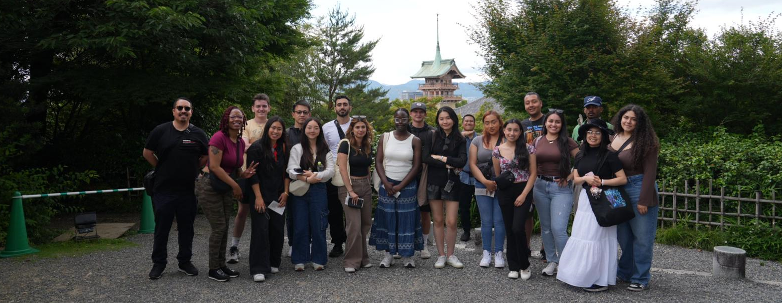 CBA494A Short-term Study Abroad to Japan Spring 2024 | California State University Long Beach